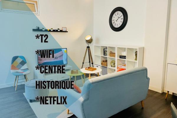 L'appartement Du Temple à Vienne - Rhone-Alpes