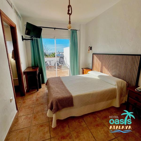 Hotel Oasis Atalaya - Los Caños de Meca