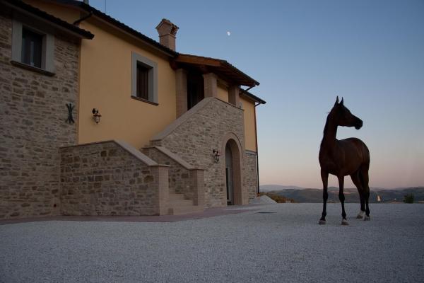 Agriturismo Il Moro - Gubbio