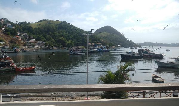Pracinha Do Cais - Niterói
