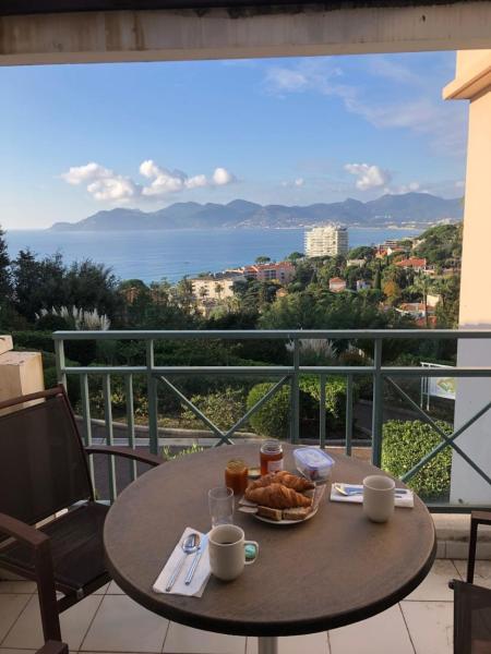 Comfortable Apartment In Cannes - Théoule-sur-Mer