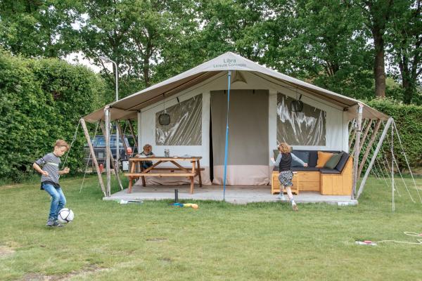 Luxe Kamperen Bij Procamp4all - Wierden