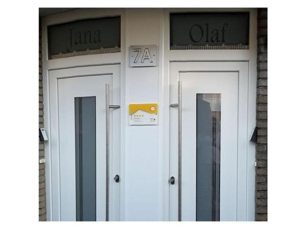 Spijök Comfortable Holiday Residence - Wilhelmshaven