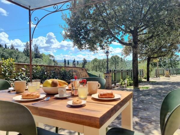 Casa Iris - Home In The Heart Of Tuscany & Jacuzzi - Poggibonsi