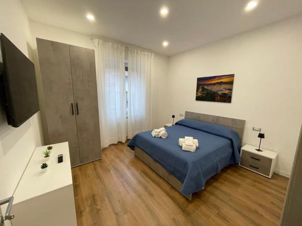 Parthenope Art Apartment - Agerola