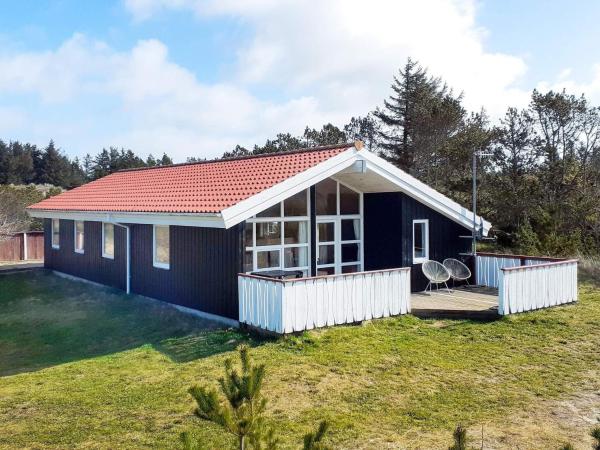 8 Person Holiday Home In Thisted-by Traum - Danimarka