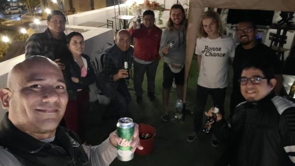 Quinoa Backpackers Hostel - Lima