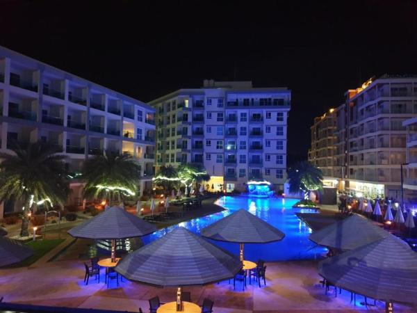 Grand Blue Beach Condo - Laem Mae Phim Beach - Klaeng District
