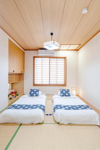 【光の屋】「整栋日式一户建」天下茶屋駅徒步4分 難波、道顿堀、関西空港へ直达 - Osaka