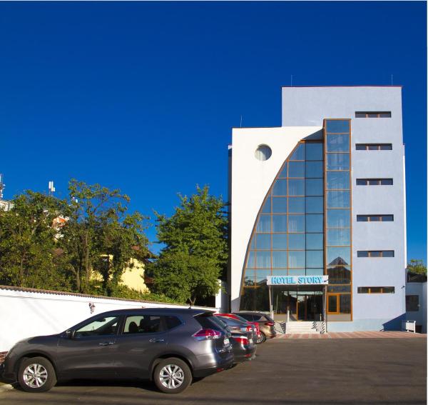 Hotel Story - Târgu Jiu