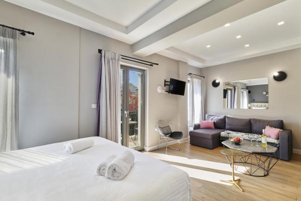 Nival Luxury Suites - Chania