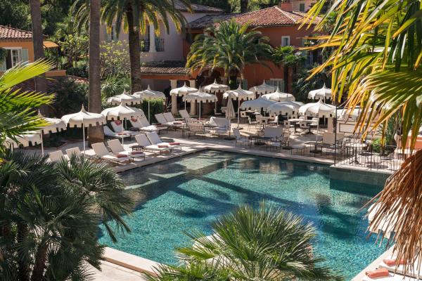 La Bastide De Saint Tropez - Grimaud