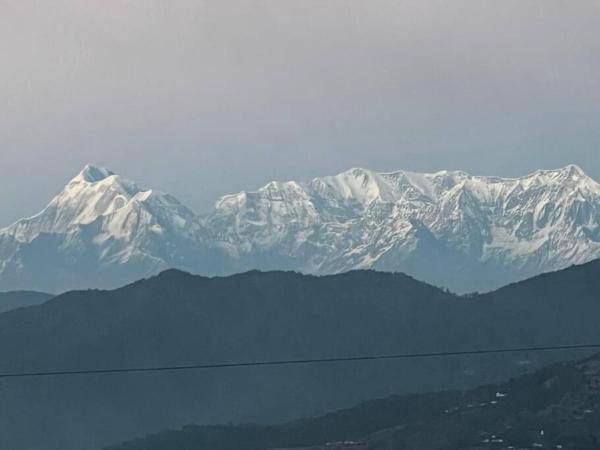 Himalayan View Villa 3 Bhk - Ranikhet
