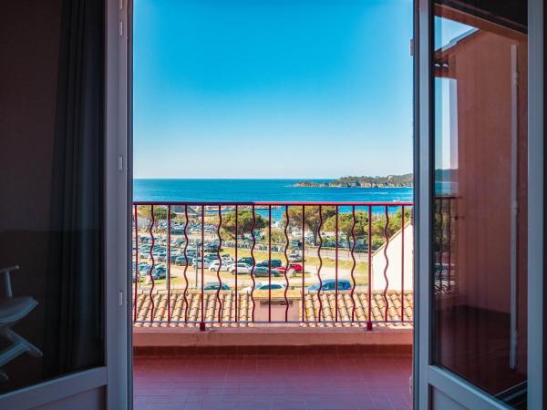 Appartement De Charme Avec Vue Mer éPoustouflante - 波克羅勒島