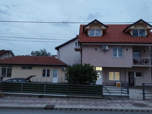 Apartmani Manić - Sokobanja