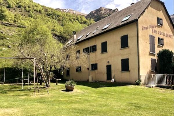 Appartement Chez Place à Estaing N°2 - Arrens-Marsous