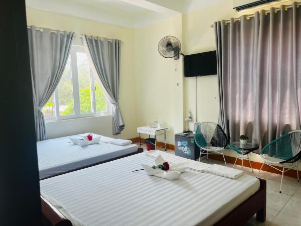 View Nhat Le Beach Hotel - Đồng Hới