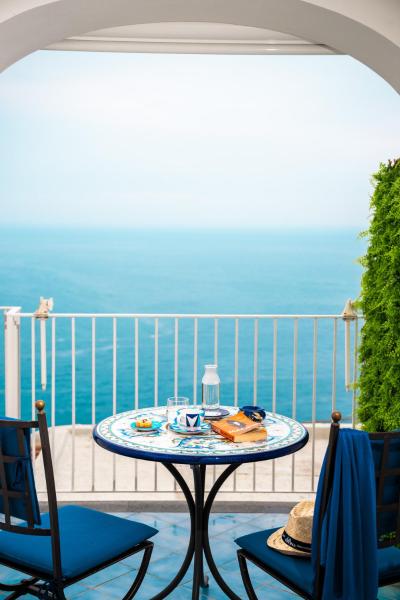 La Divina Amalfi Coast - Praiano