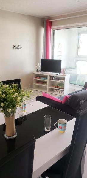 Appartement Spacieux Et Lumineux Secteur Petit Marché à 5 Min A Pied De La Plage - Saint-Jean-de-Monts