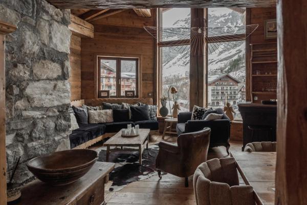 Chalet Lièvre Blanc - Les Chalets Covarel - Bonneval-sur-Arc