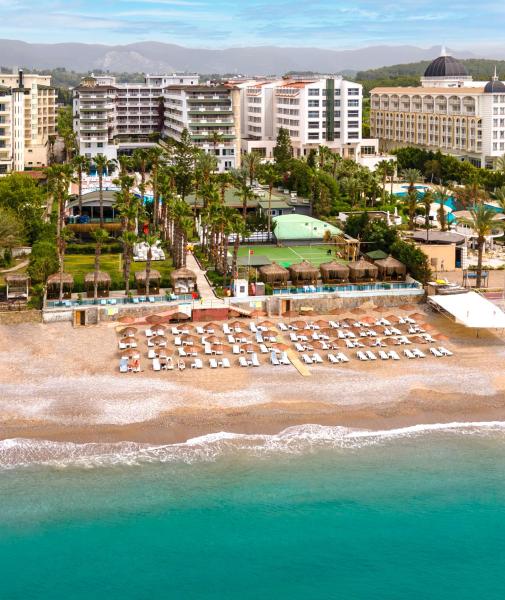 Holiday Park Resort - Ultra All İNclusive - İncekum
