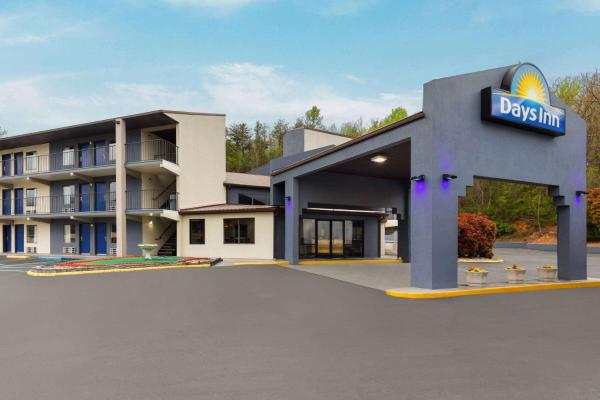 Days Inn By Wyndham Chattanooga Lookout Mountain West - Lookout Mountain, GA