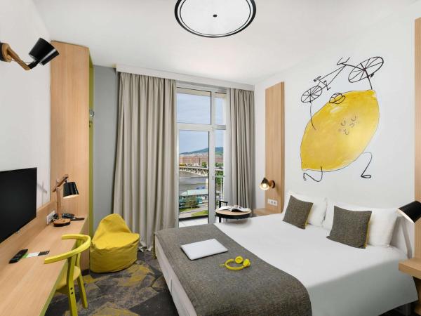 Ibis Styles Budapest City - Budapest