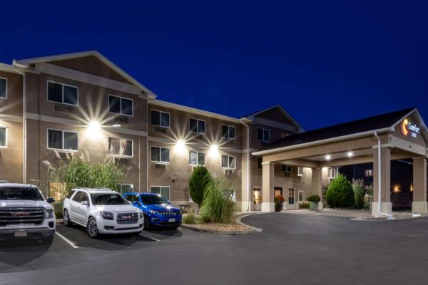 Comfort Inn Fort Morgan - Fort Morgan, CO