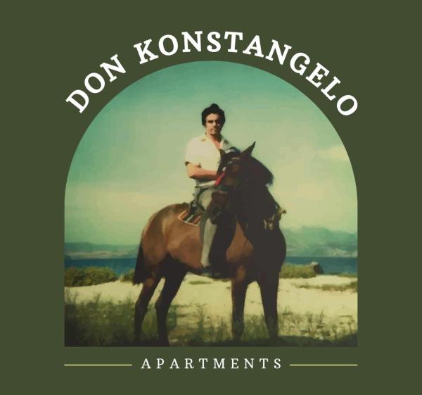 Villa Don Kostangelo - Lefkada