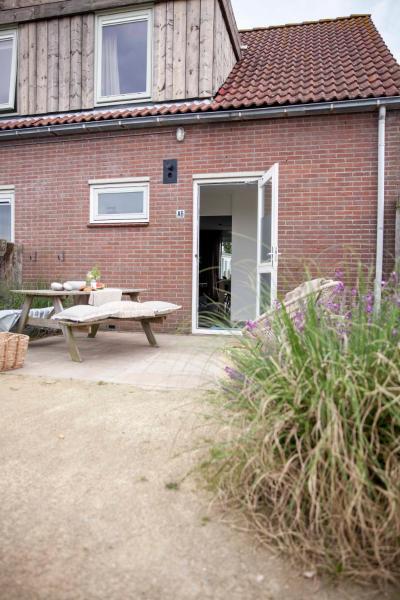 Vakantiehuisje Kei 2 Personen - Zeezand Recreatie - Callantsoog