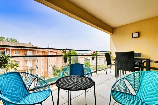 Appartement Idéalement Situé Sur Aix En Provence - Aix-en-Provence