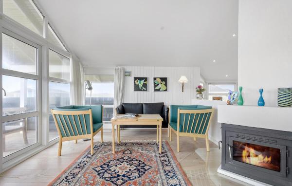 4 Bedroom Beautiful Home In Løkken - Løkken