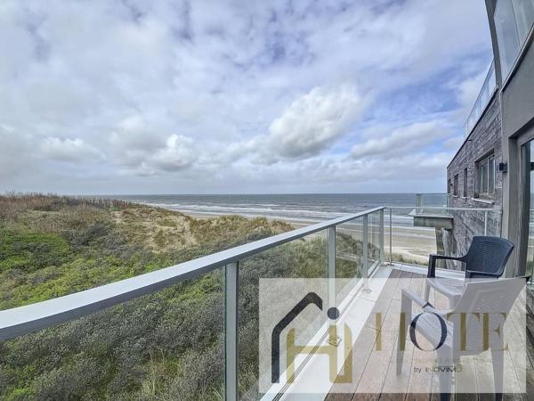 Cosy Dunes - Appt, Balcon Vue Mer, Confort - Dunkerque