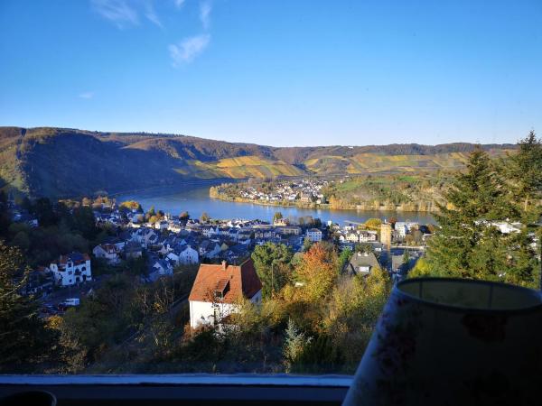 Little Rhine View Château - Ug Apartment - Boppard