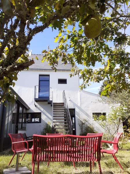 Chez Hortense 56 - Saint-Gildas-de-Rhuys