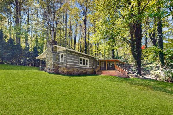 Bradley Bear Hideaway - Maggie Valley, NC