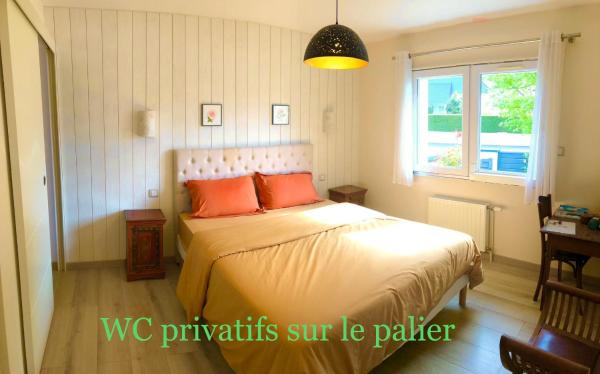 Chambre D'hôte "Les Roses De Séné" - Vannes