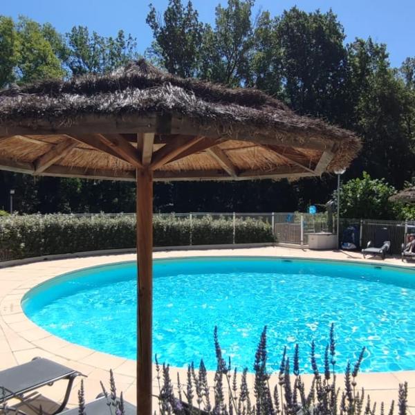 Camping Près Du Lac De Sainte Croix - Gorges du Verdon