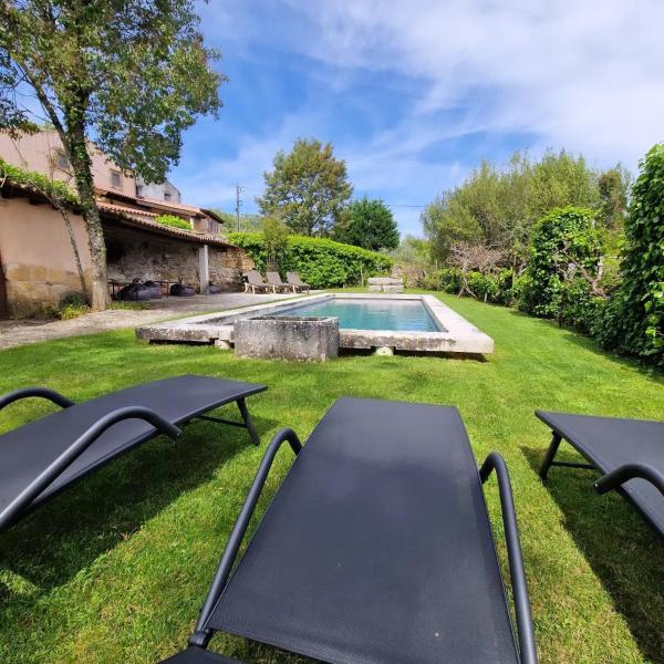 Villa Pedra Natural Houses - Soure
