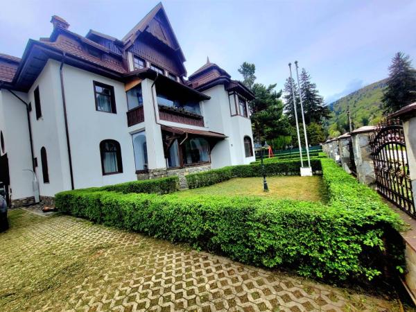 Casa Toma - Bușteni