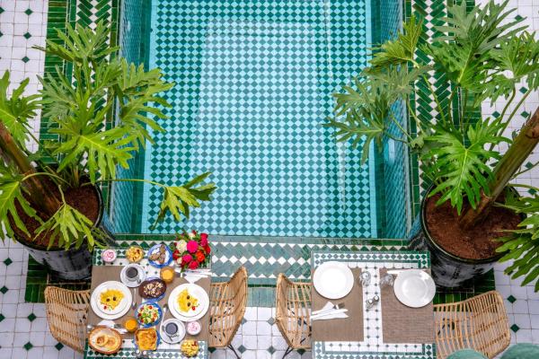 Riad Samir Privilege Boutique Hotel & Spa - Marrakech