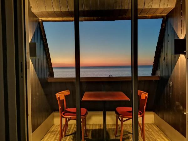 Appartement 45m2 - Proche Deauville - Vue Mer - Plage de Benerville-sur-Mer