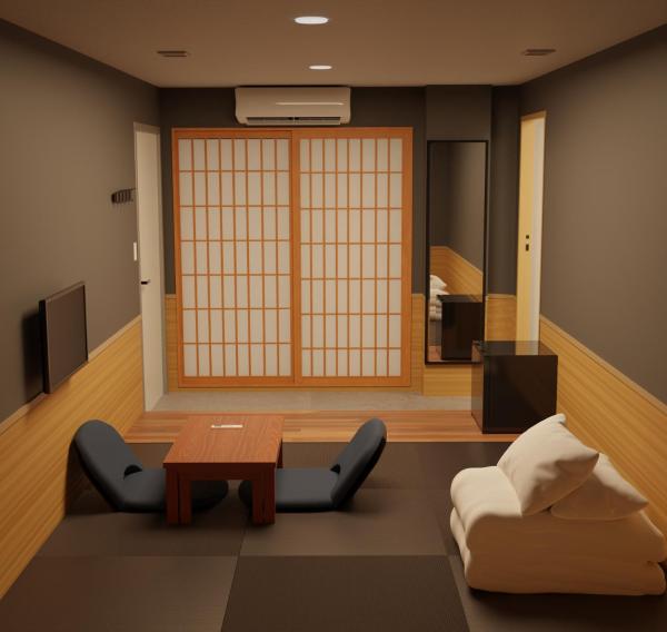 My Home Inn Sennan, Onosato - Japan