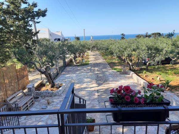 Villa L'orizzonte Di Calabianca - Castellammare del Golfo