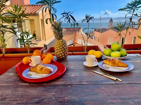 Oasi Urbana Con Terrazza E Vista - Cagliari