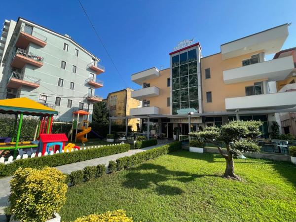 Hotel Colombo - Shëngjin