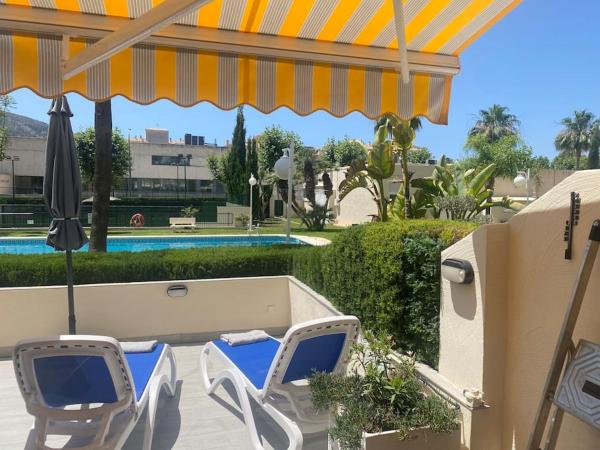 Apartamento Calalbir - Alfaz del Pi