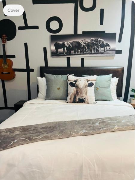 Studio Bliss @Maboneng - Johannesburg