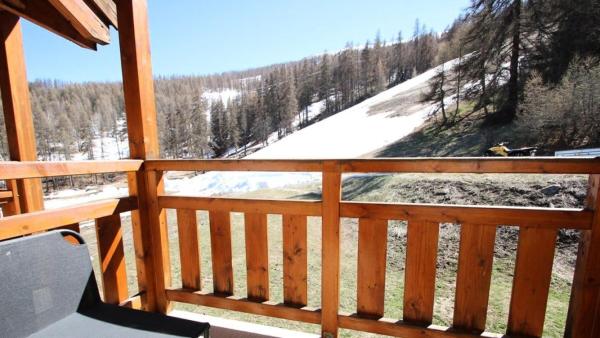 Résidence Parc Aux Etoiles - Ch25pae - Chalet Triplex 3 Chambres, Terrasse Et Balcon Mae-2204 - Puy-Saint-Vincent