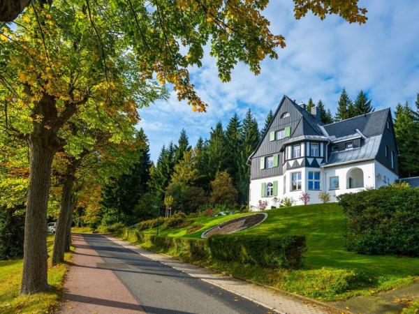 Holiday Apartment Waldfrieden - Schellerhau